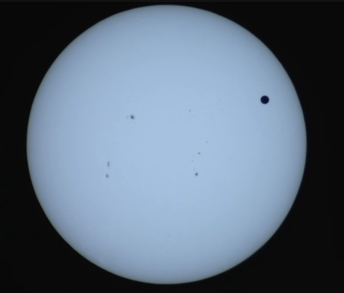 TFTW4: Cosmic events and how wonderful life (as we know it) is ...
