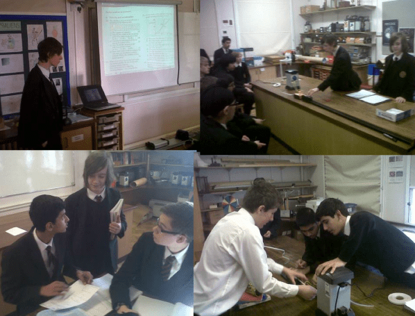 Towards Co-constructed Learning: How to get it started. – teacherhead