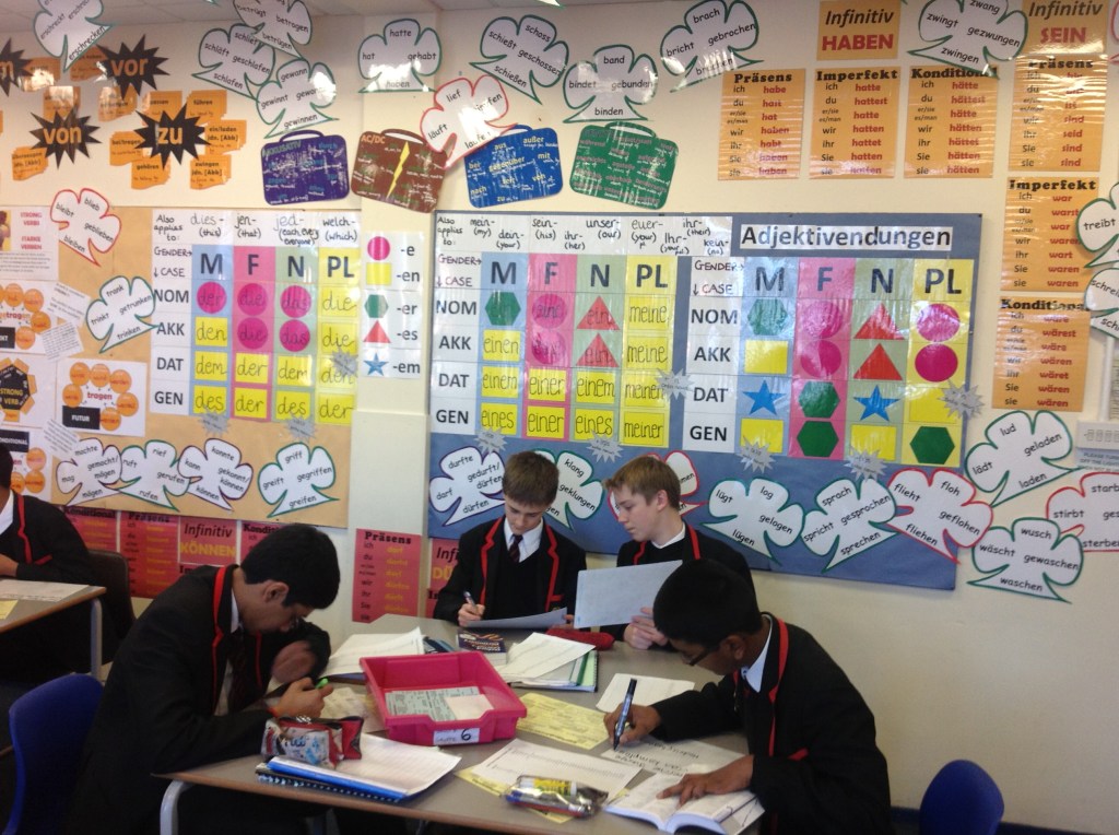 Teaching MFL: Pedagogical approaches that work. – teacherhead