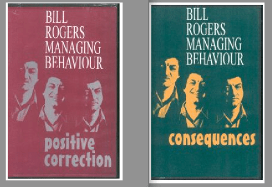 Behaviour Management: A Bill Rogers Top 10 – teacherhead