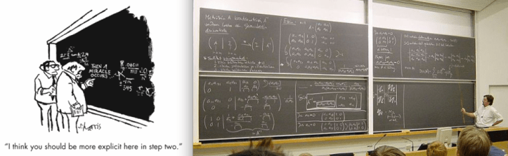 Great Lessons 6: Explaining – teacherhead