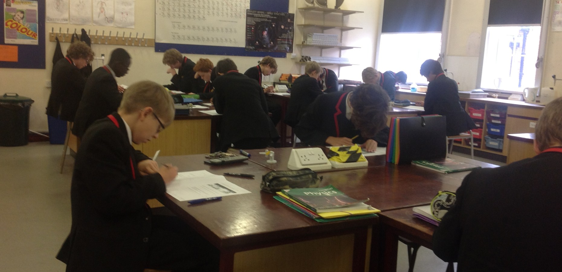 Formative use of Summative Tests: Marking #Blogsync – teacherhead