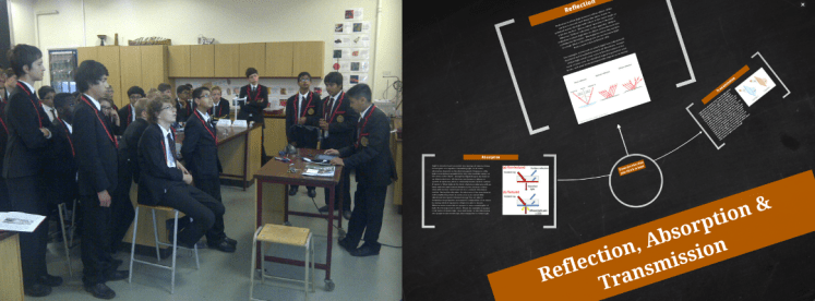 Y9 Science Co-construction Update – teacherhead