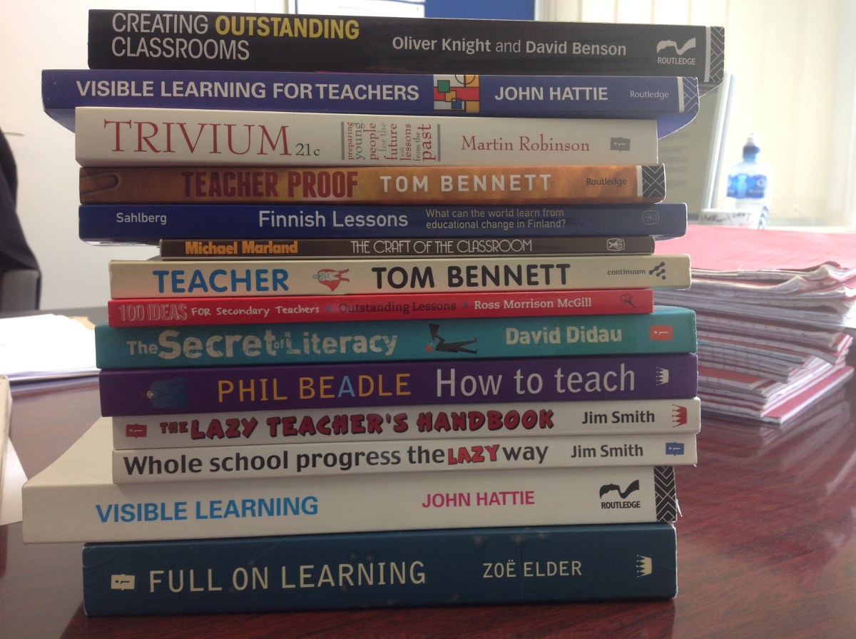 Scale: CPD, research, and getting the basics right. – teacherhead
