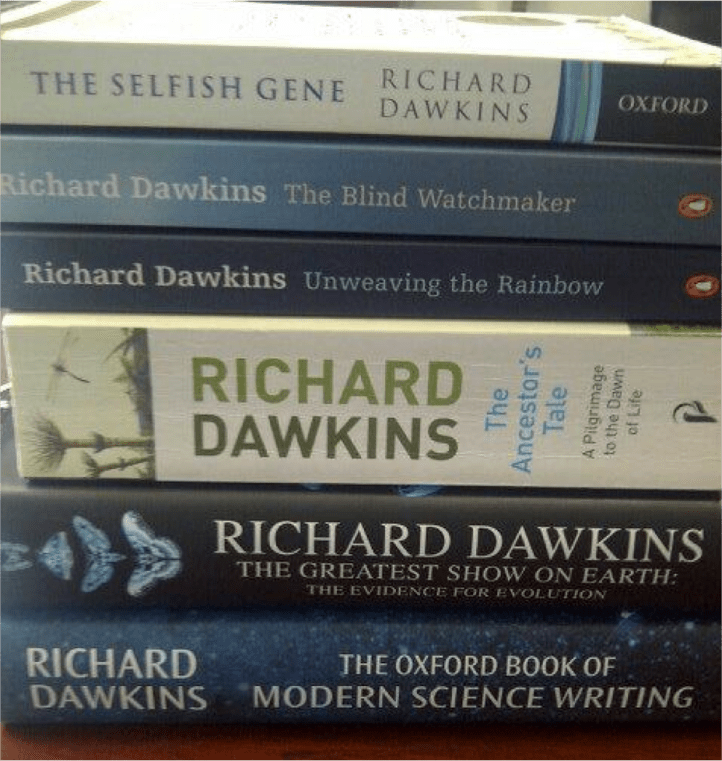 Reading and Not Reading. The books I read. Finally. – teacherhead