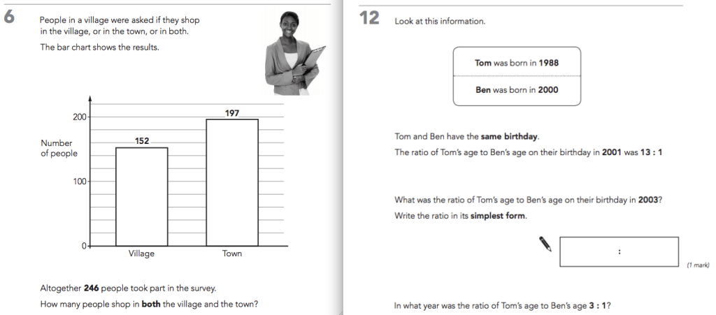 Level 6 Maths at KS2. What’s the problem? – teacherhead