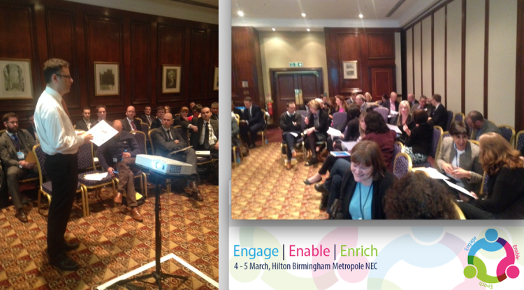 10 Provocations. An interactive session with me and @PeterHyman21 at # ...