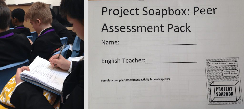Project Soapbox. Rhetoric in action. – teacherhead