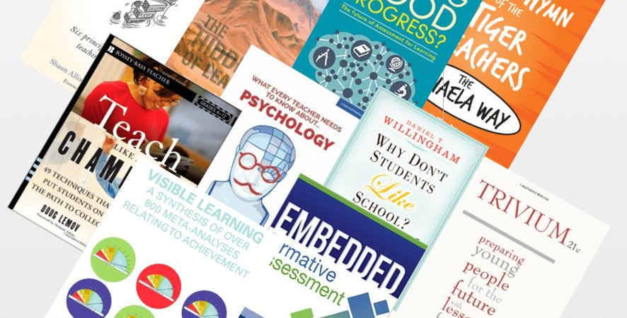 10 Must-Read Books for Better Teaching – teacherhead