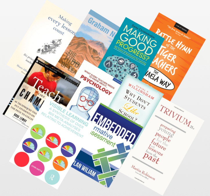 10 Must-Read Books for Better Teaching – teacherhead