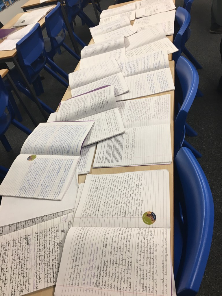 10 Questions to ask about Work Scrutiny and Book Looks. – teacherhead