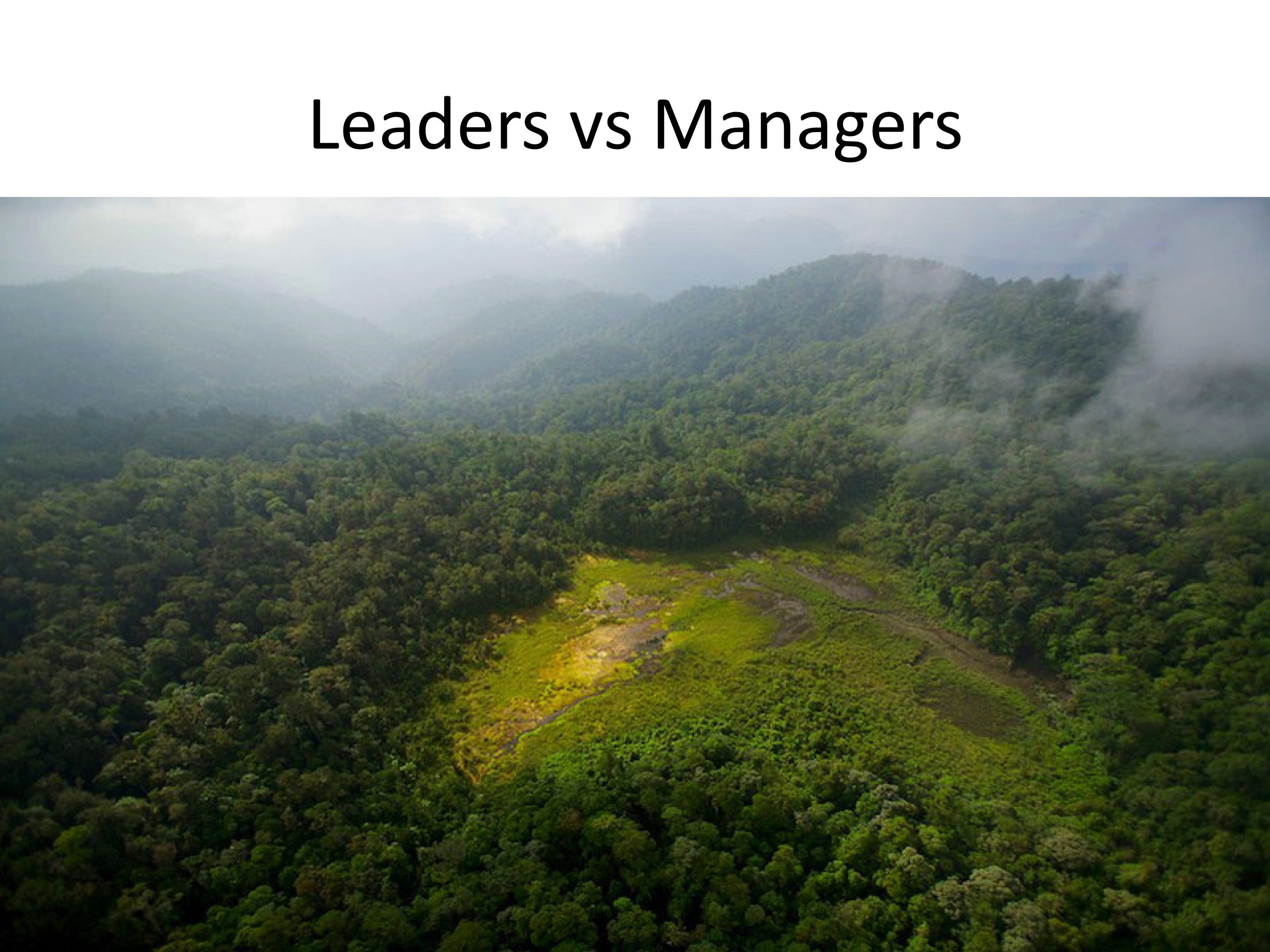 School Leadership in 12 slides. – teacherhead