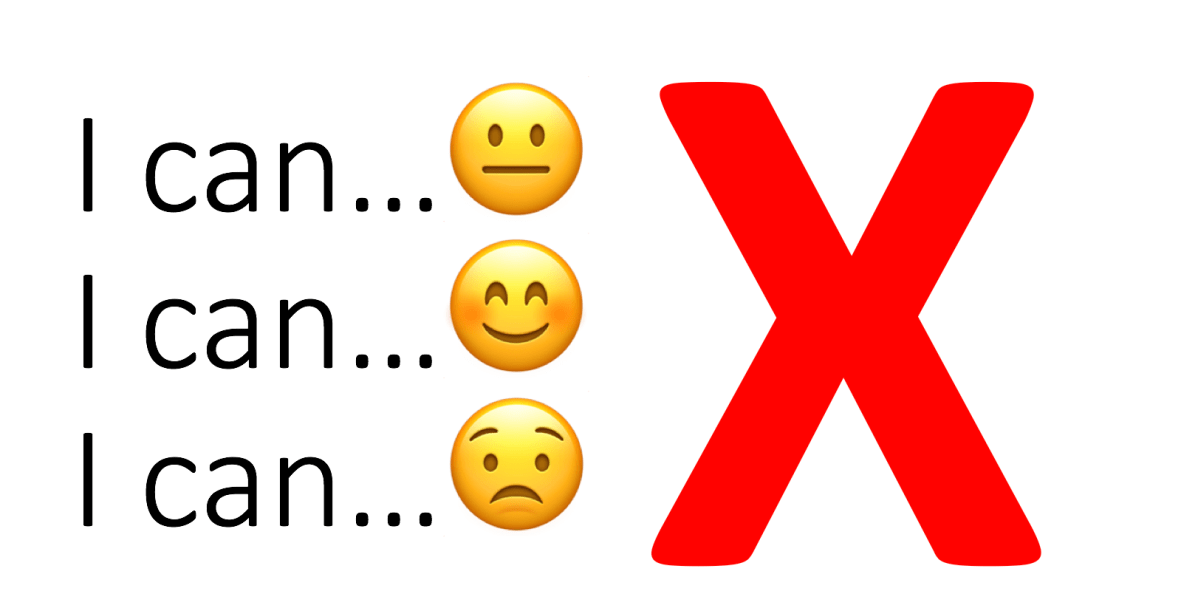 Don’t do ‘Can do’. The problems with can-do checklists and trackers ...