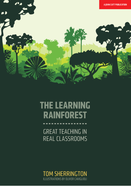 The Learning Rainforest: A model for great teaching and learning ...