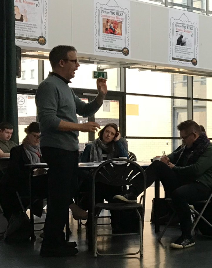 Tom Sherrington – teacherhead