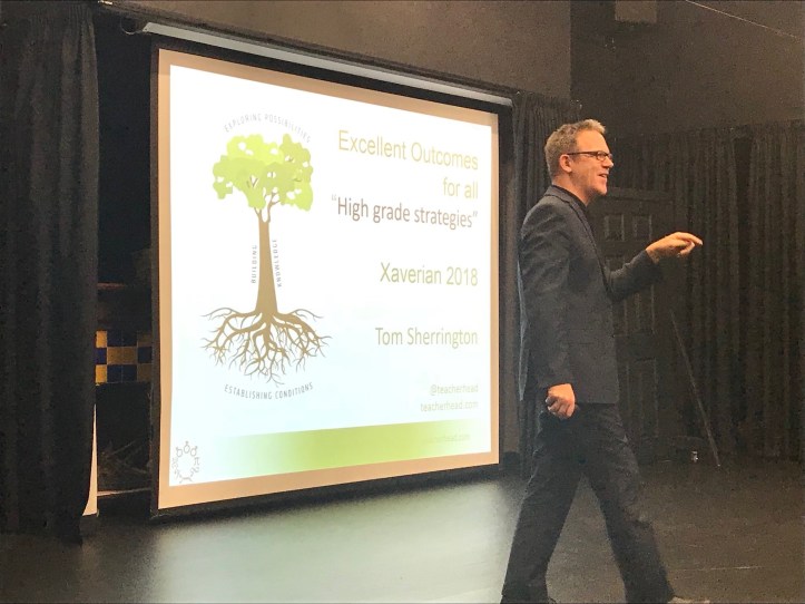 Tom Sherrington – teacherhead