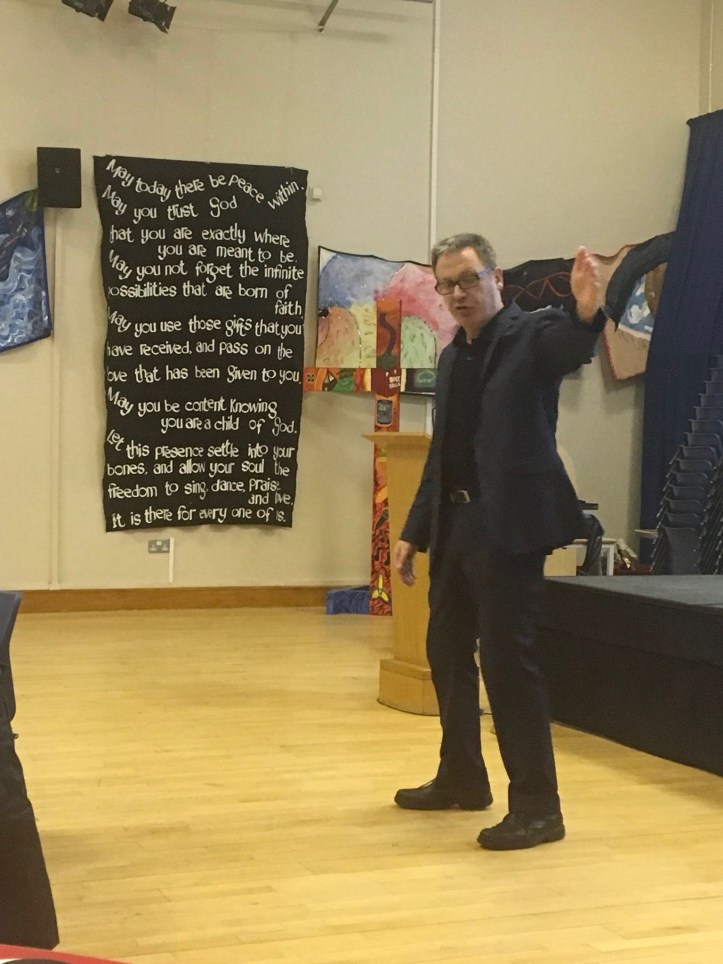 Tom Sherrington – teacherhead