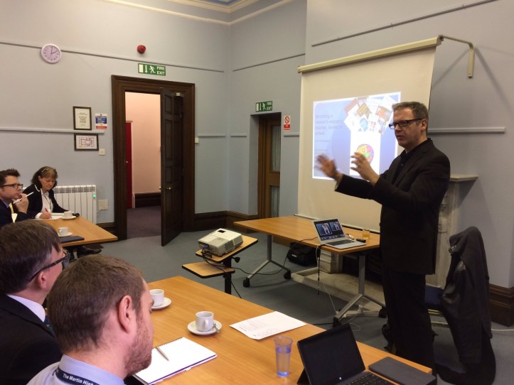 Tom Sherrington – teacherhead