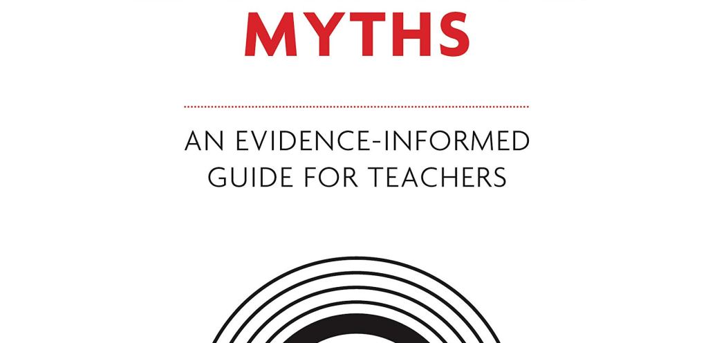 Myth: Teacher-led instruction and student-centred learning are ...