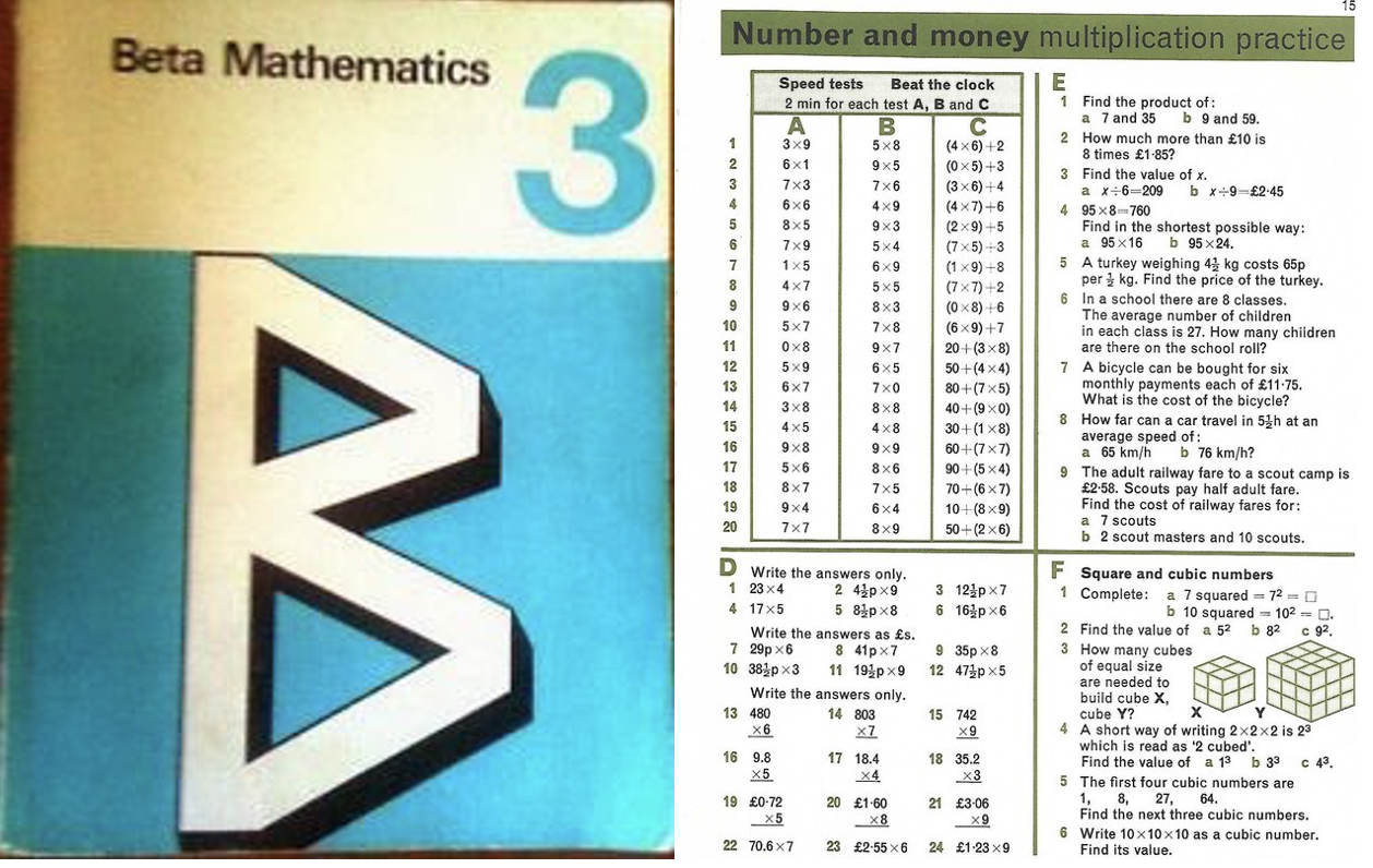 The next edu-revolution*: Textbooks! – teacherhead