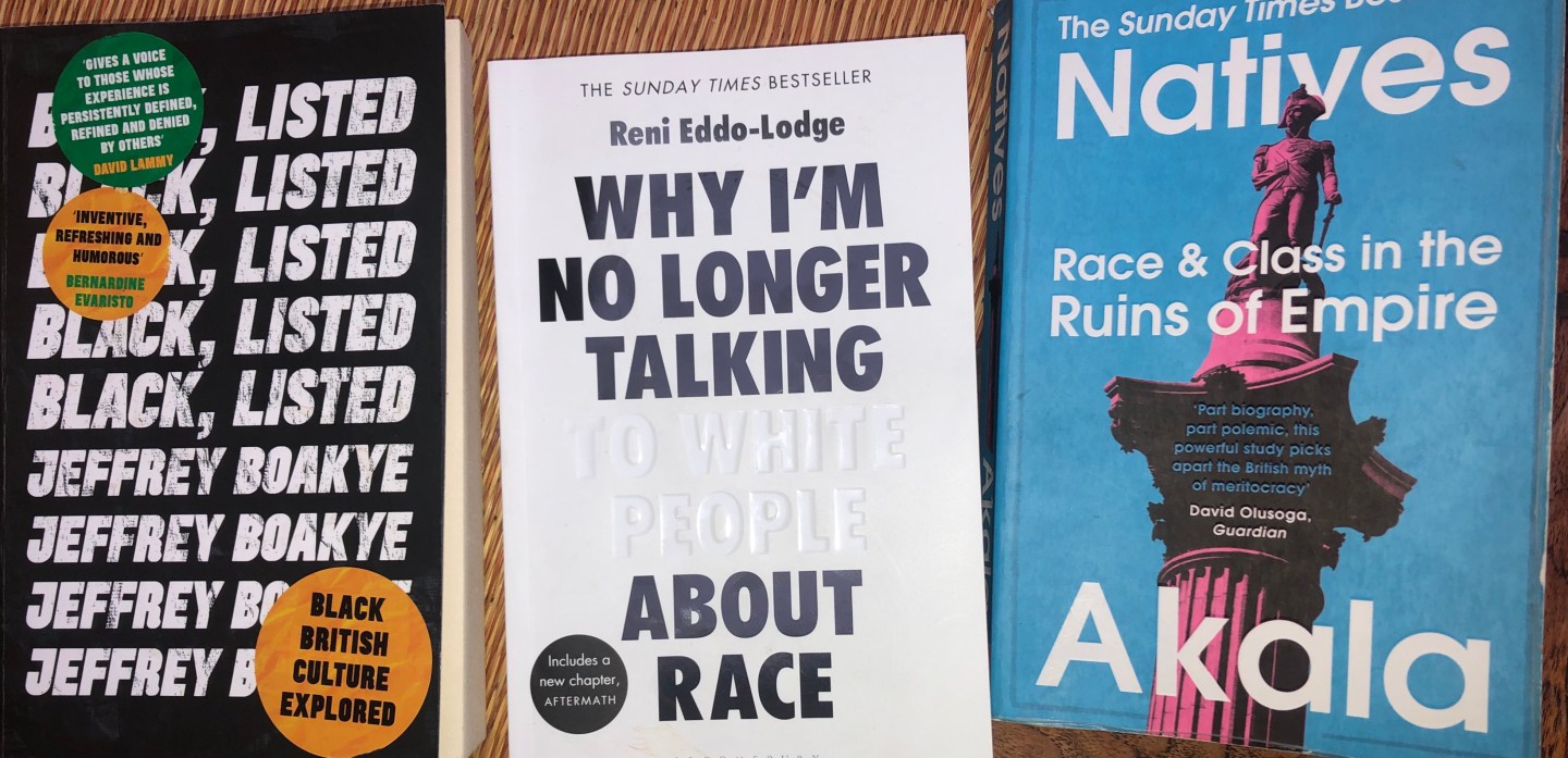 Towards an anti-racist curriculum: Step 1. Reading – teacherhead