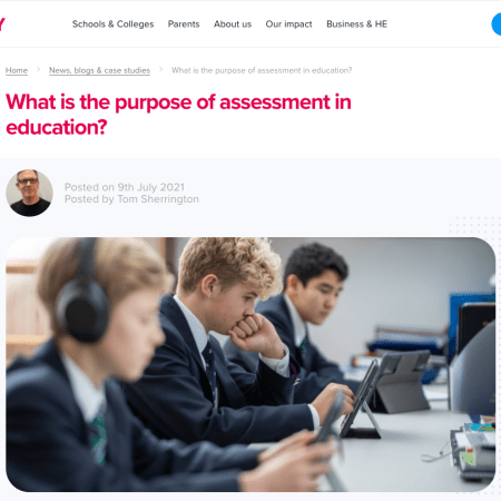 teacherhead – Page 15 – Zest for Learning… into the rainforest of teaching