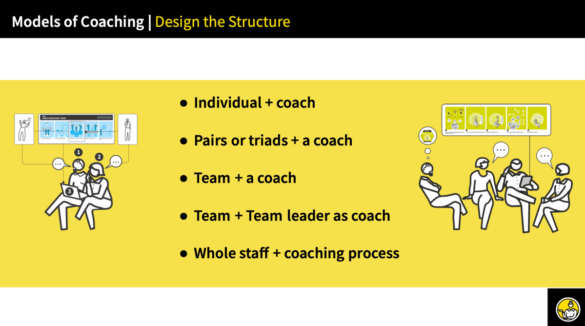Structures of coaching and CPD. The pros and cons of each. – teacherhead