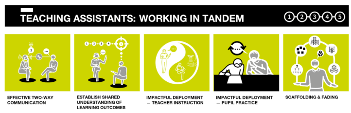 TPS9: How can I work most effectively with a teaching assistant in my ...