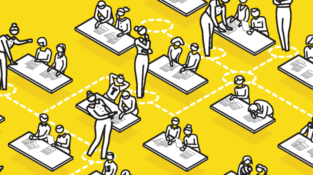 The View From The Back: The Power of Circulating – teacherhead