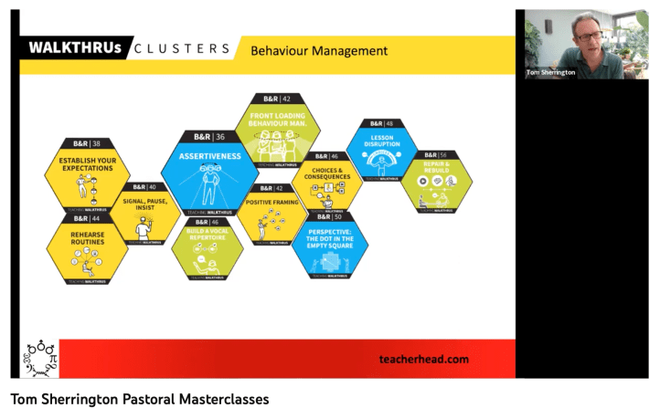 Key Behaviour Management techniques with Walkthrus. A free-to-share CPD ...