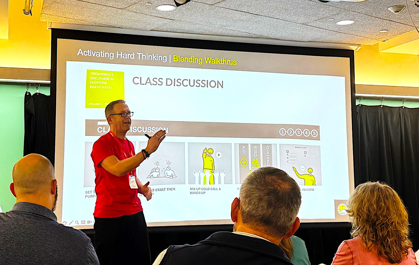 Five Ways to: Scaffold Classroom Dialogue – teacherhead