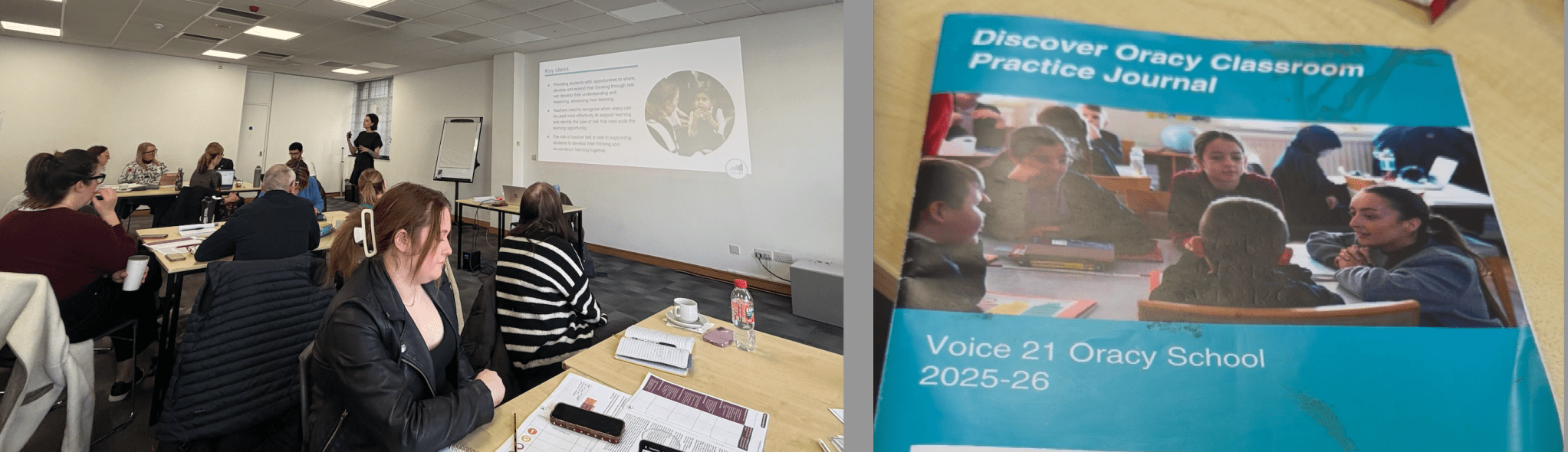 Discover Oracy: A brilliant training day with Voice 21. – teacherhead